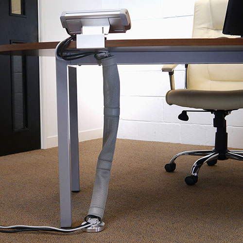 Snap Wrap - Fast fit cable management tidy, Effortless 2 minute ...